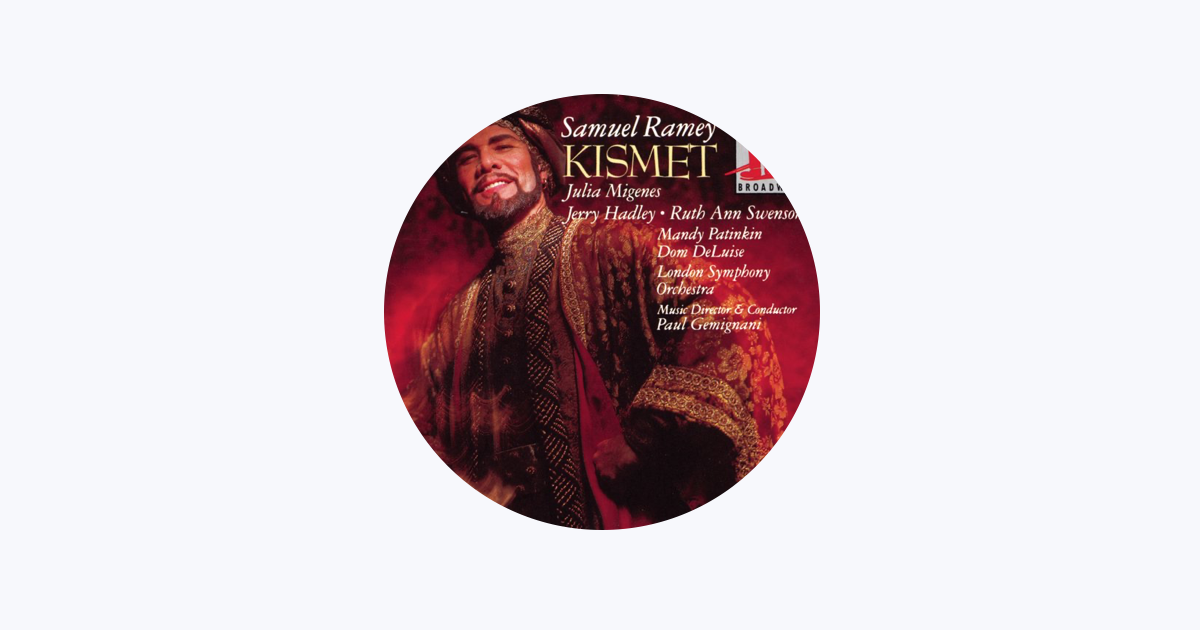 ‎Studio Cast of Kismet: A Musical Arabian Night (1991) - Apple Music