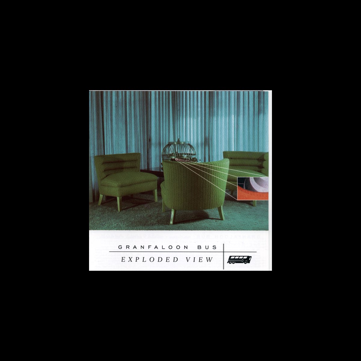 ‎Exploded View by Granfaloon Bus on Apple Music