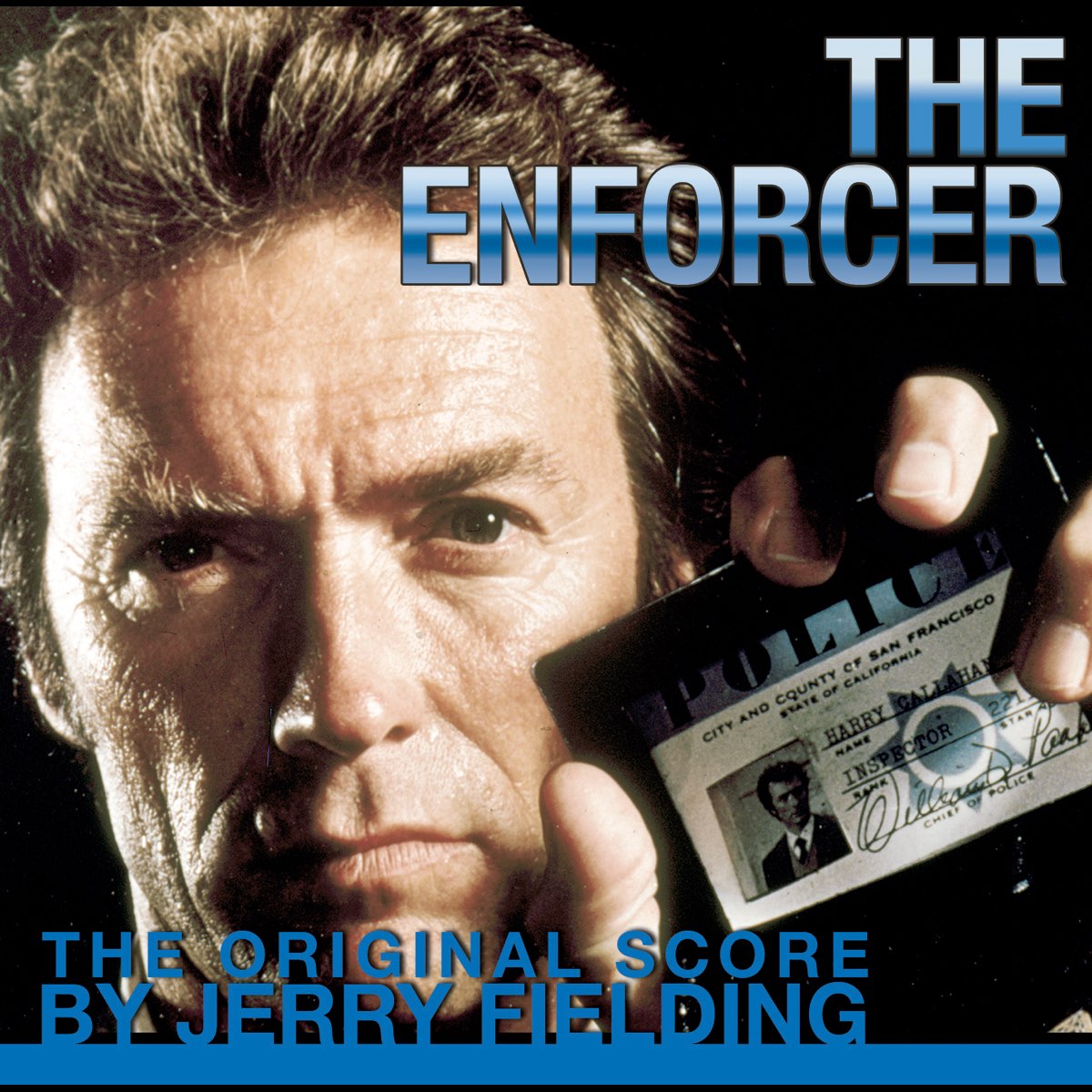 ‎The Enforcer (The Original Score) - Album by Jerry Fielding - Apple Music
