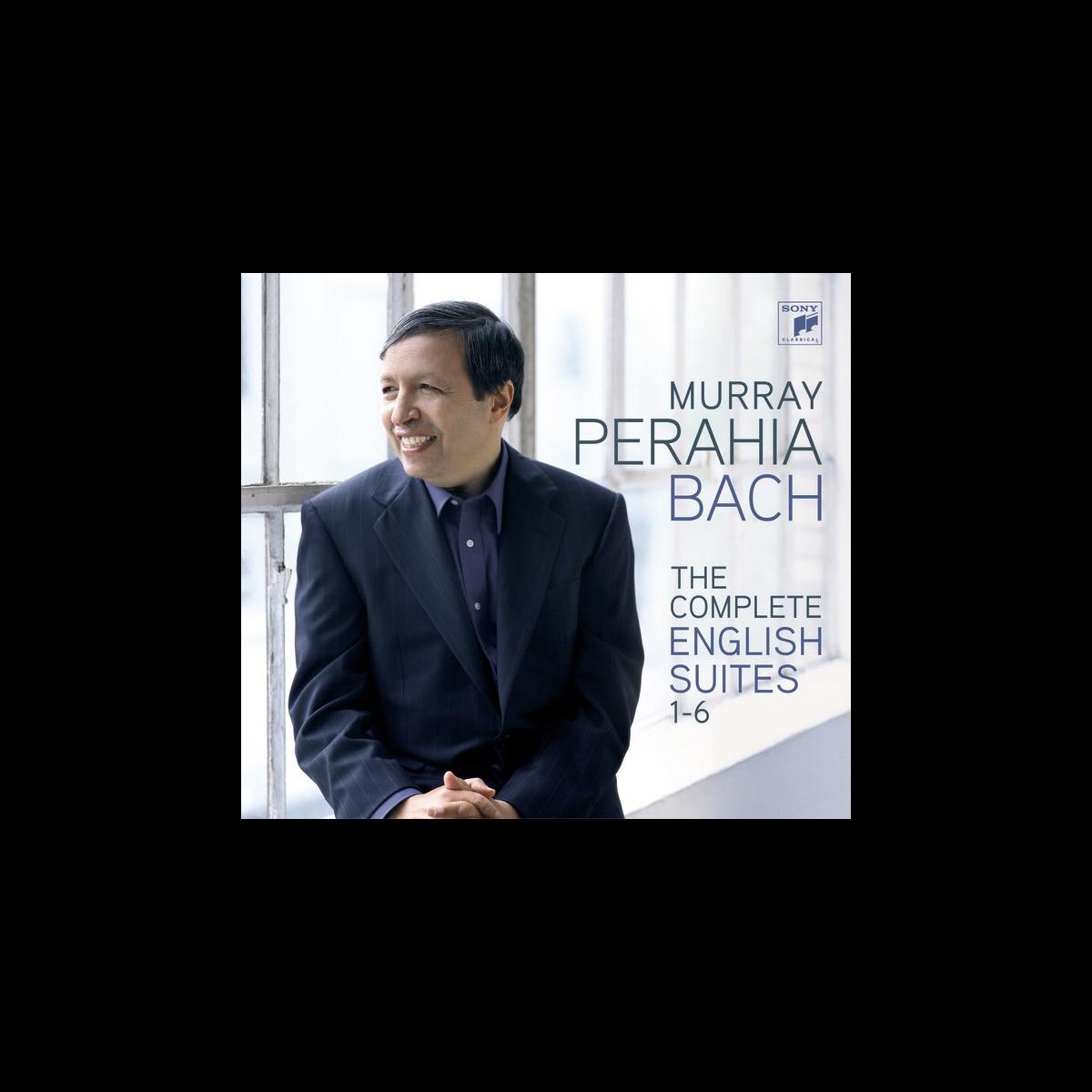 ‎Bach: The English Suites - Album by Murray Perahia - Apple Music