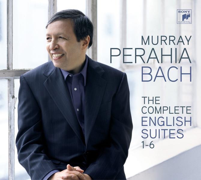 ‎Bach: The English Suites by Murray Perahia - Apple Music Classical