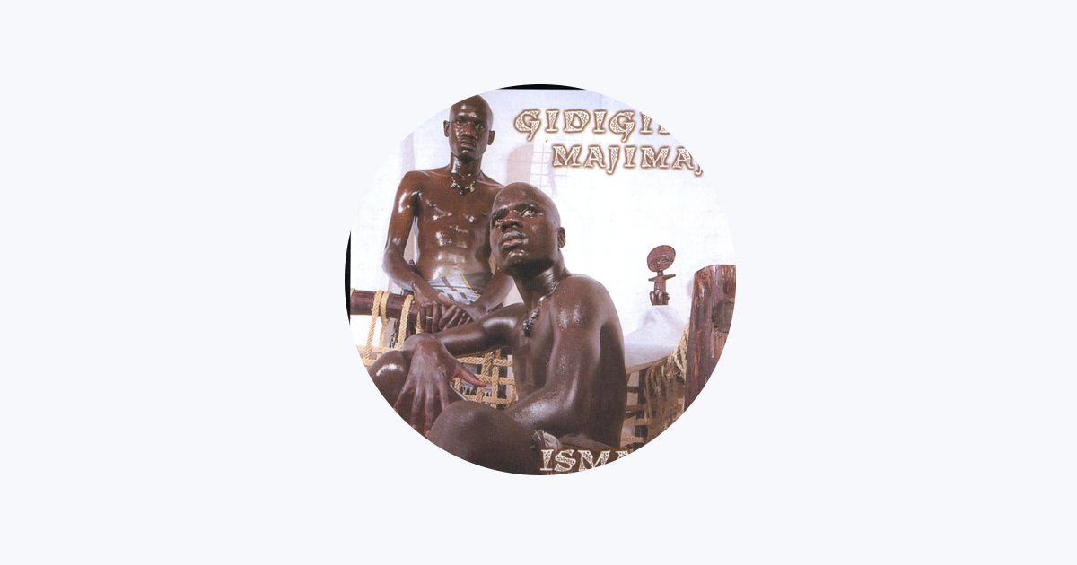 ‎Gidi Gidi Maji Maji - Apple Music