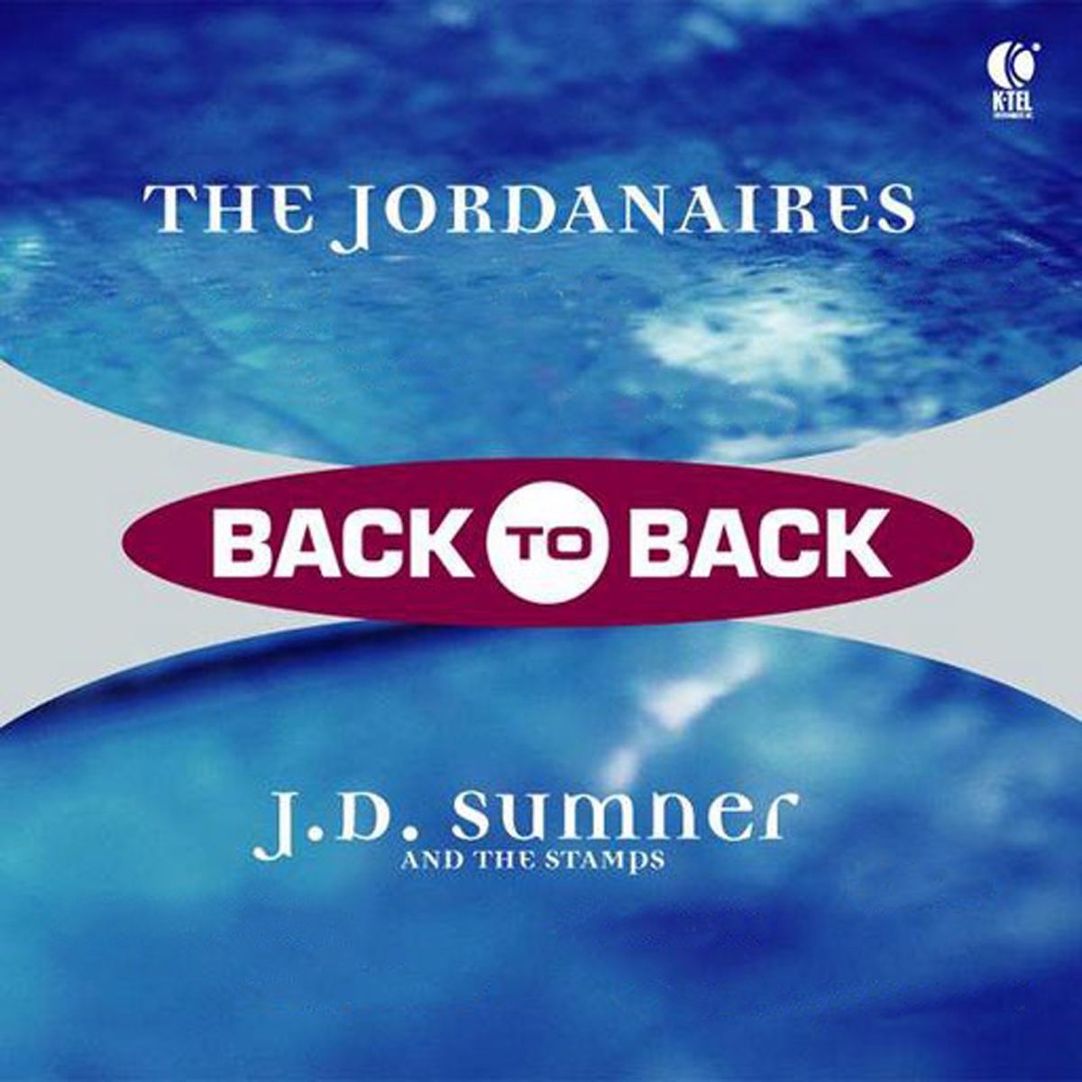 ‎Back to Back: The Jordanaires & J.D. Sumner & The Stamps - Album by ...