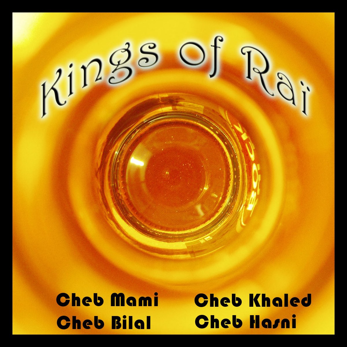 ‎Kings of Raï - Album by Cheb Mami - Apple Music