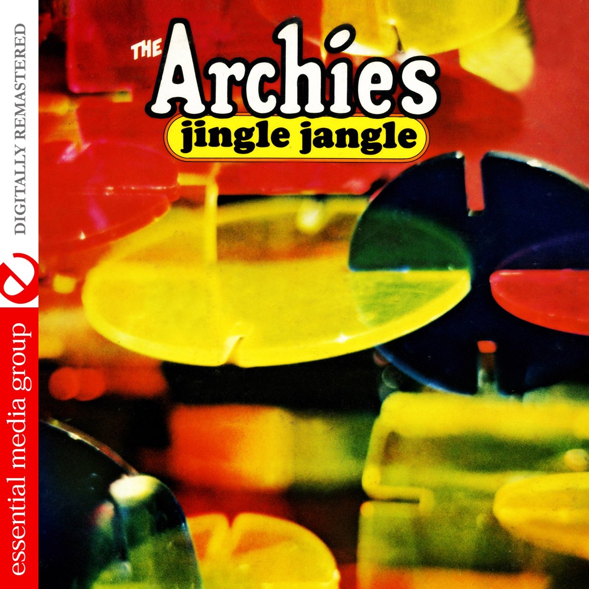 ‎Jingle Jangle (Remastered) - Album by The Archies - Apple Music