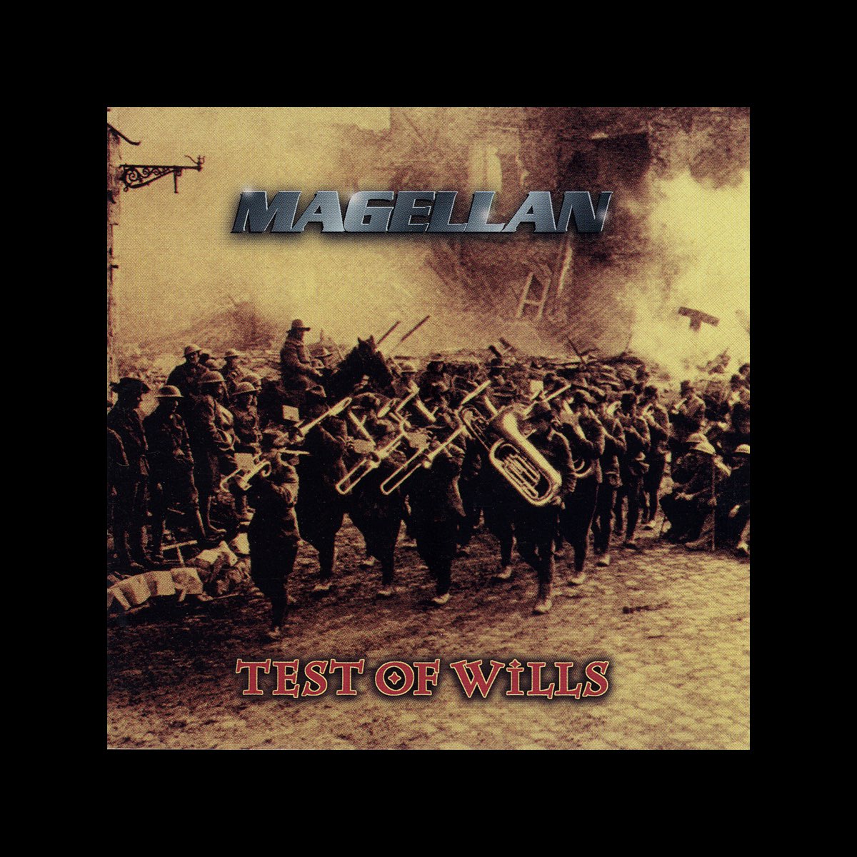 ‎Test of Wills - Magellan의 앨범 - Apple Music