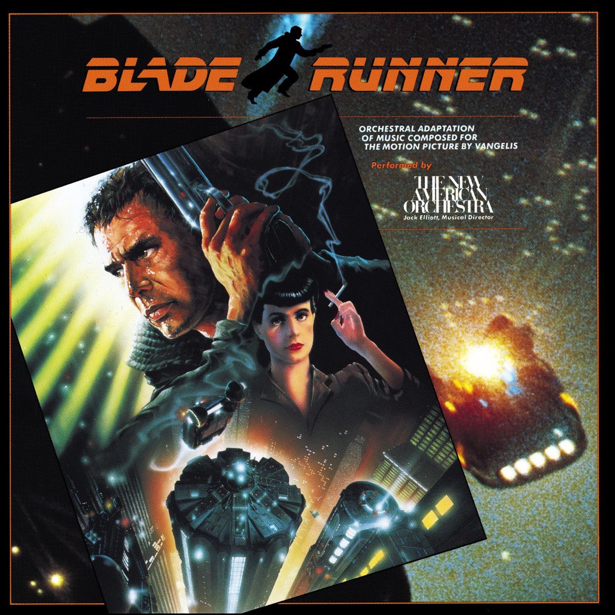 Blade Runner (Orchestral Adaptation of Original Score)” álbum de The ...