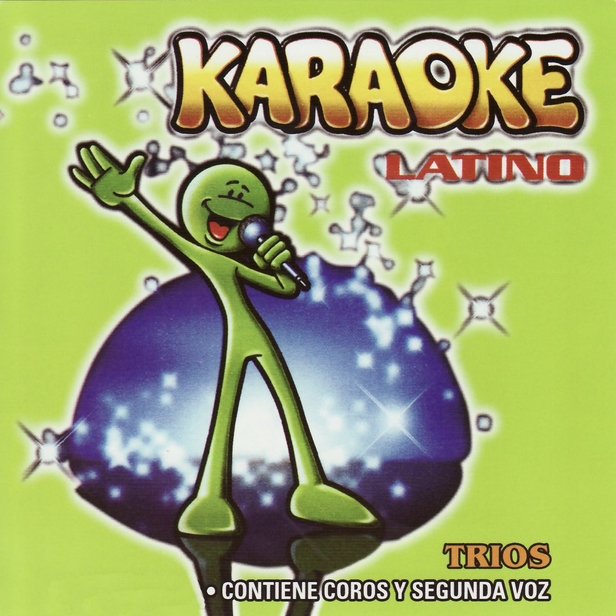‎Karaoke Latino Tríos by Pimienta Karaoke Players on Apple Music