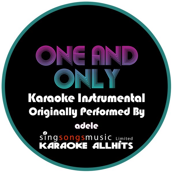 Adele Lyrics One And Only