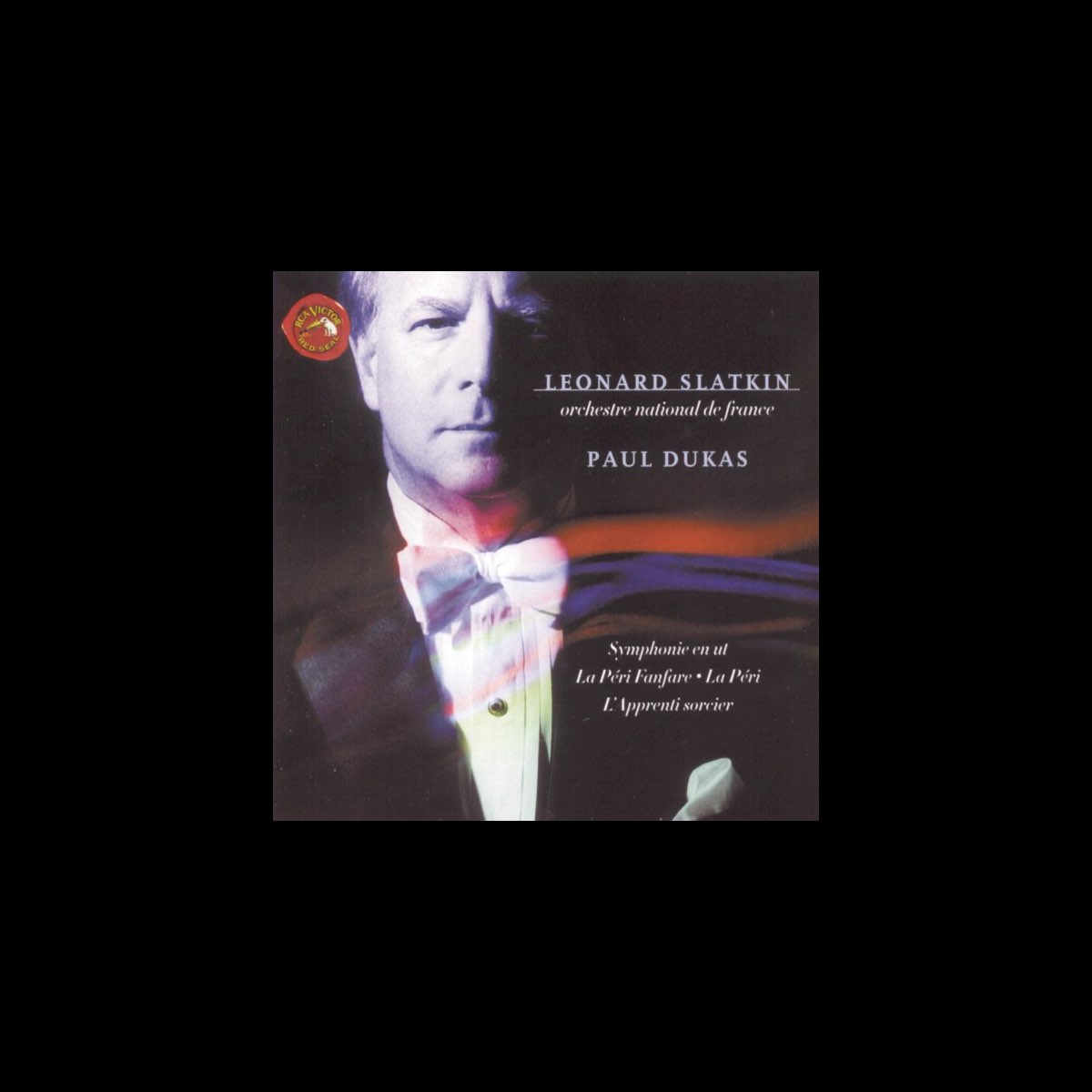 ‎Dukas: La Péri Fanfare, La Péri, L'apprenti Sorcier & Symphony In C ...