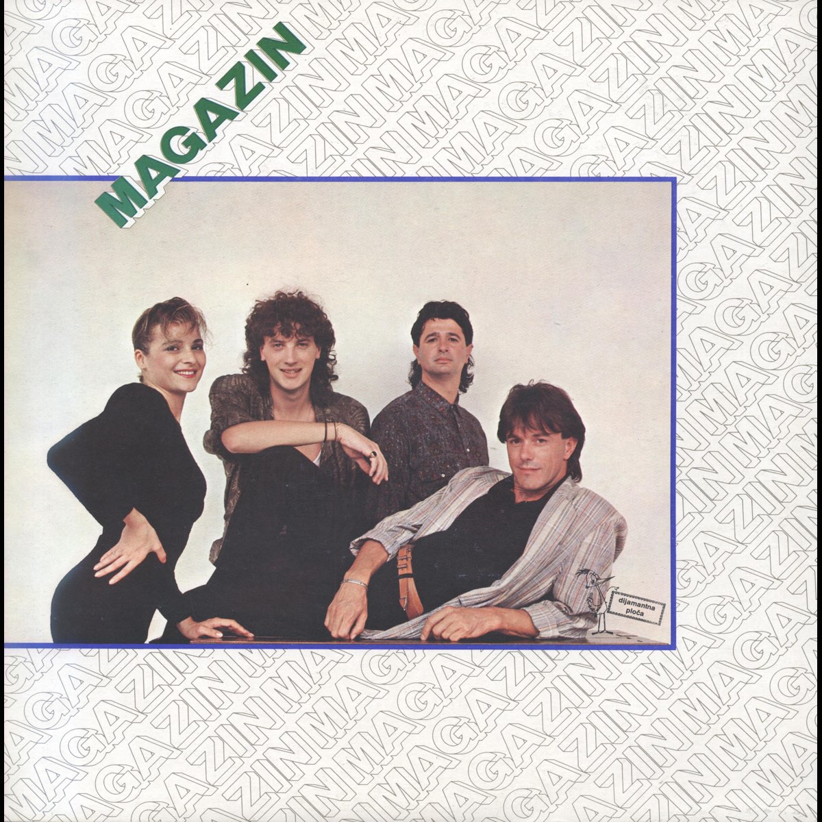 ‎Magazin - Album by Magazin - Apple Music