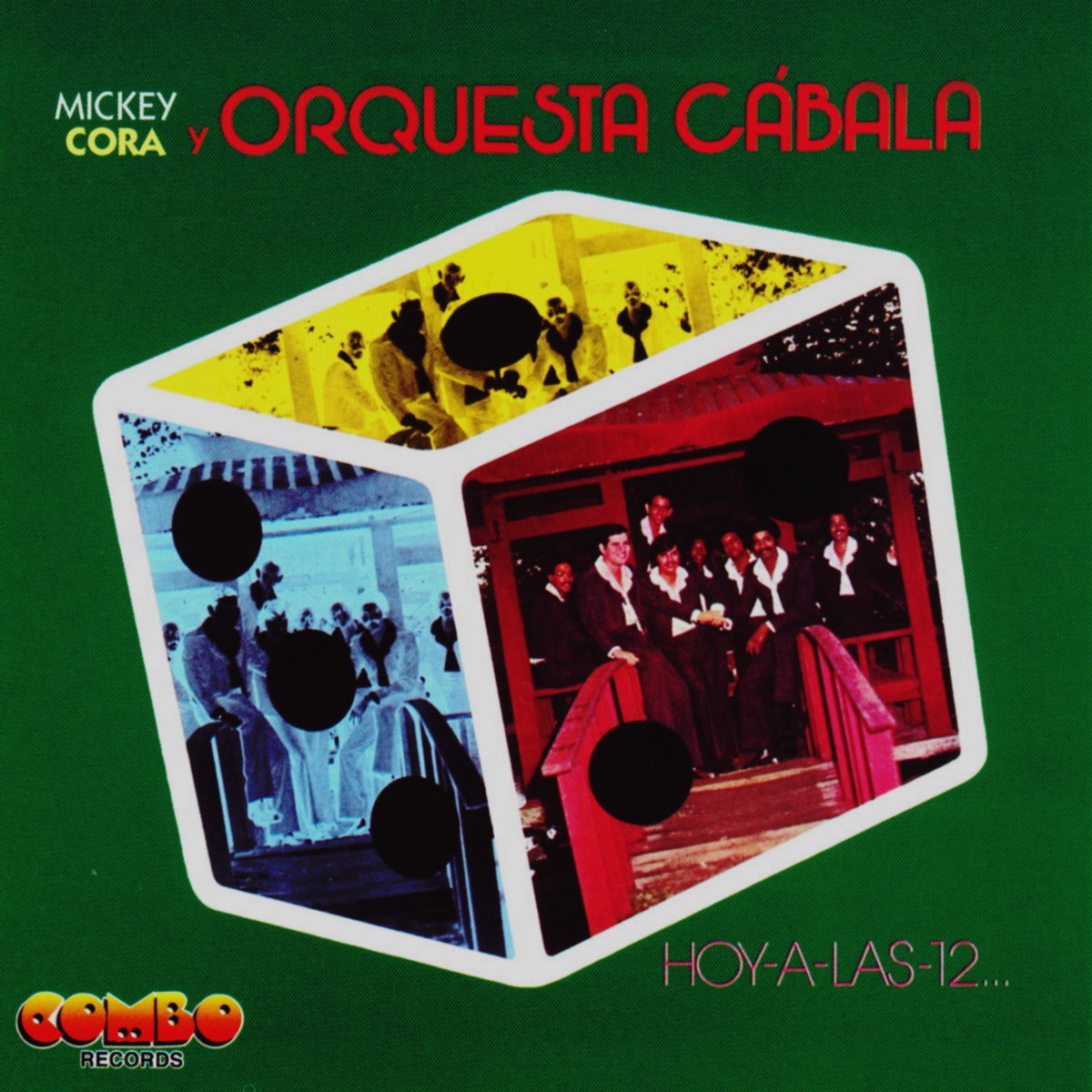 Hoy a las Doce” álbum de Mickey Cora y Orquesta Cabala en Apple Music
