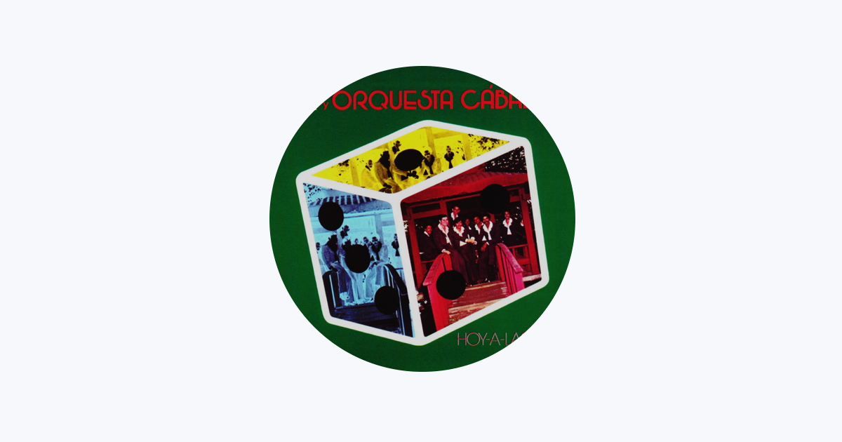 ‎Mickey Cora y Orquesta Cabala en Apple Music