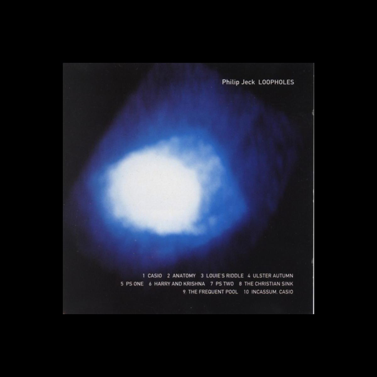 Loopholes》- Philip Jeck的专辑 - Apple Music