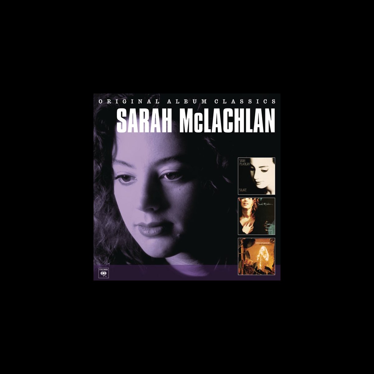 ‎Original Album Classics: Sarah McLachlan - Sarah McLachlan의 앨범 - Apple ...