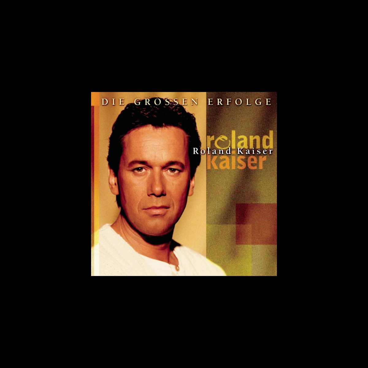 Roland Kaiser: Die großen Erfolge》- Roland Kaiser的专辑 - Apple Music