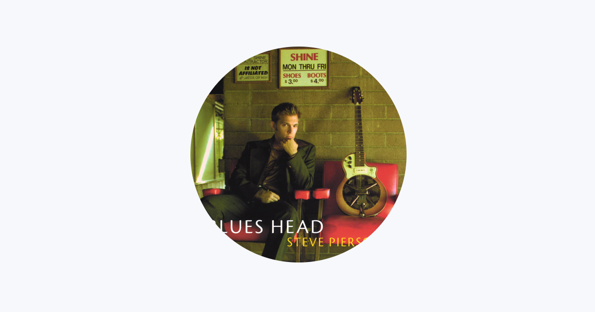 ‎Steve Pierson - Apple Music