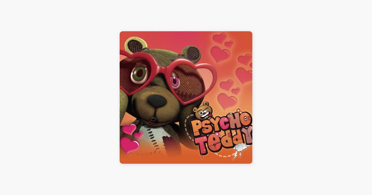 ‎Psycho Teddy - EP - Album by Psycho Teddy - Apple Music
