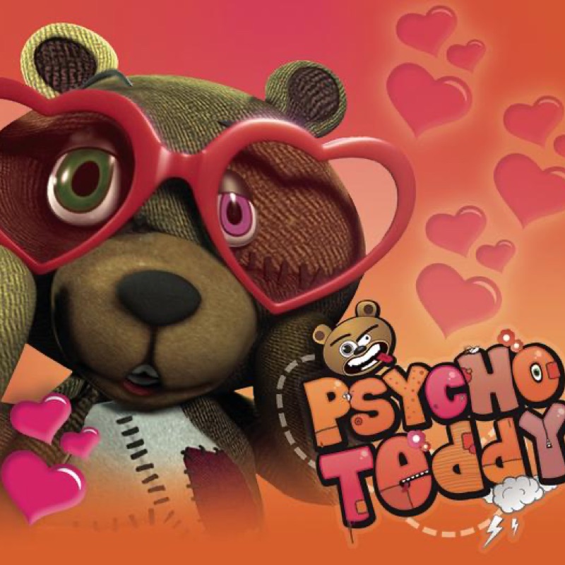 Psycho Teddy (Video Mix) - Psycho Teddy: Song Lyrics, Music Videos ...