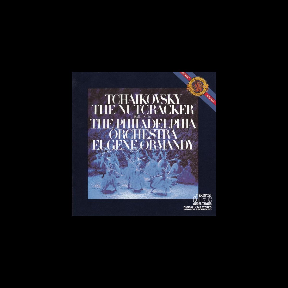 ‎Tchaikovsky: The Nutcracker Ballet, Expanded Edition (Excerpts) - Album by Eugene Ormandy & The ...