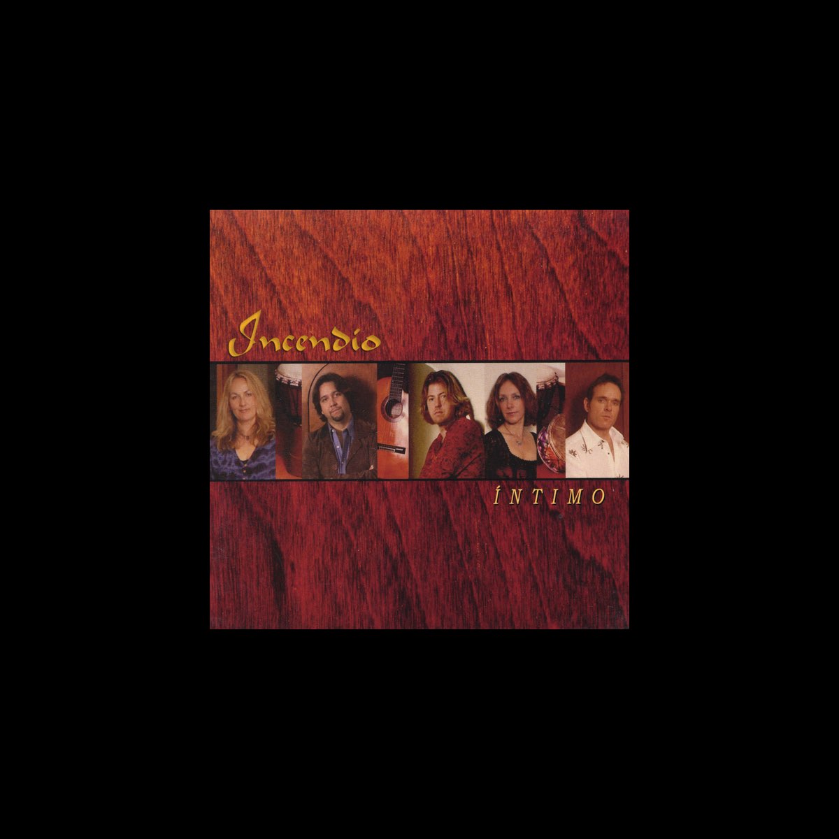 ‎Intimo - Album by Incendio - Apple Music