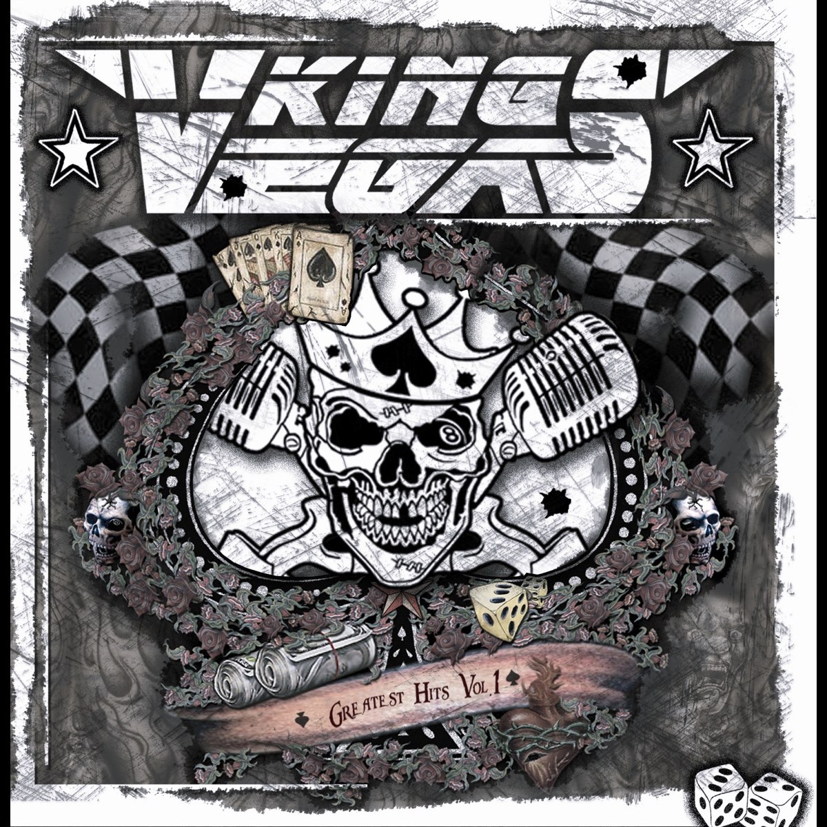 ‎King Vegas Greatest Hits, Vol. 1 - EP - Album by King Vegas - Apple Music