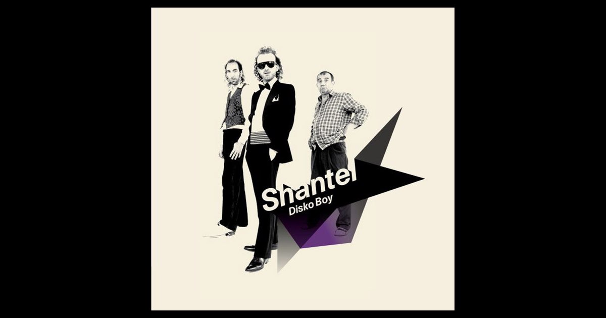 ‎Альбом «Disko Boy - Single» — Shantel — Apple Music