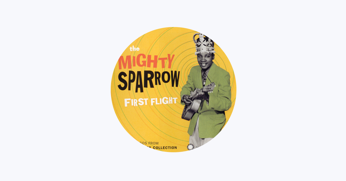 ‎The Mighty Sparrow - Apple Music