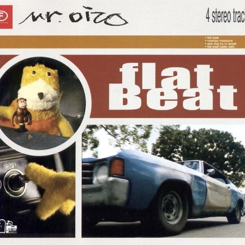 Flat Beat - Mr. Oizo: Song Lyrics, Music Videos & Concerts