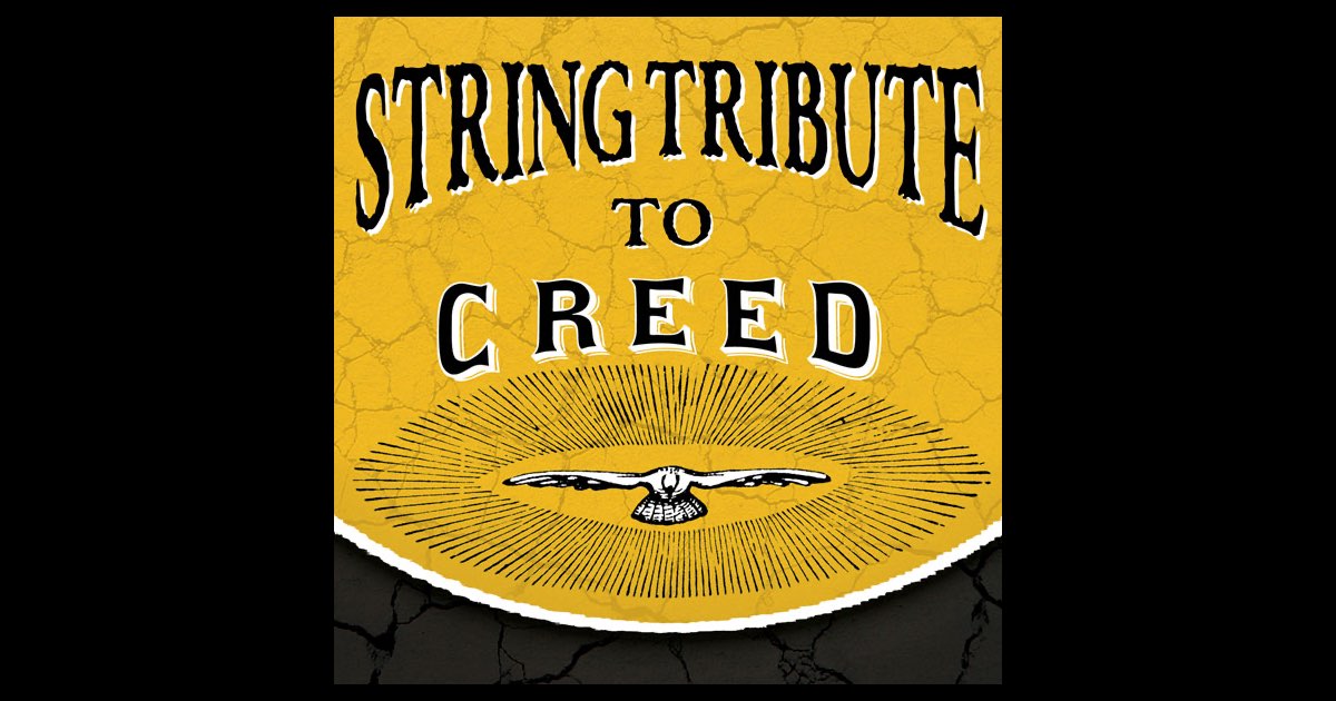 ‎String Tribute to Creed - String Tribute Players의 앨범 - Apple Music