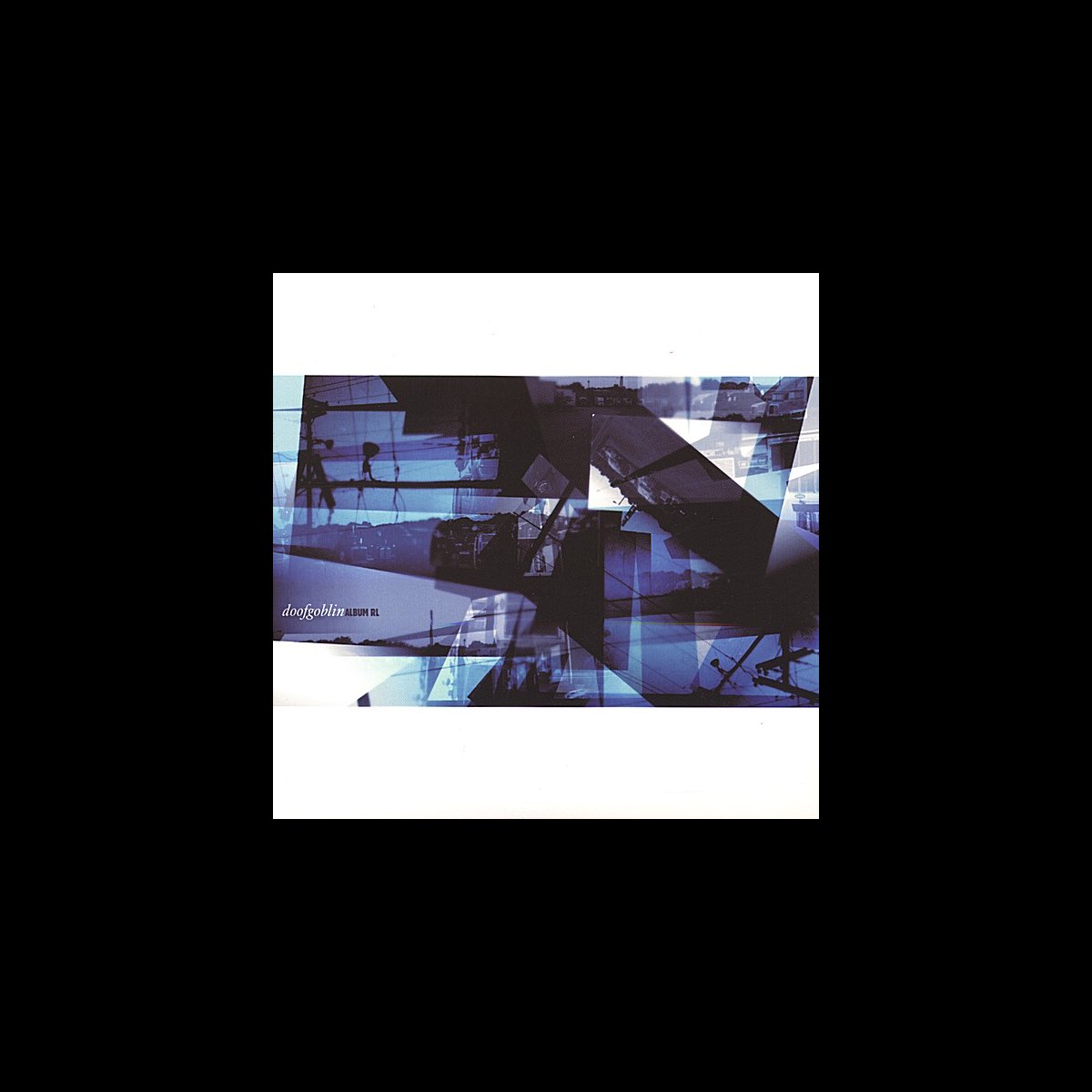 ‎ALBUM-RL - DOOFGOBLINのアルバム - Apple Music