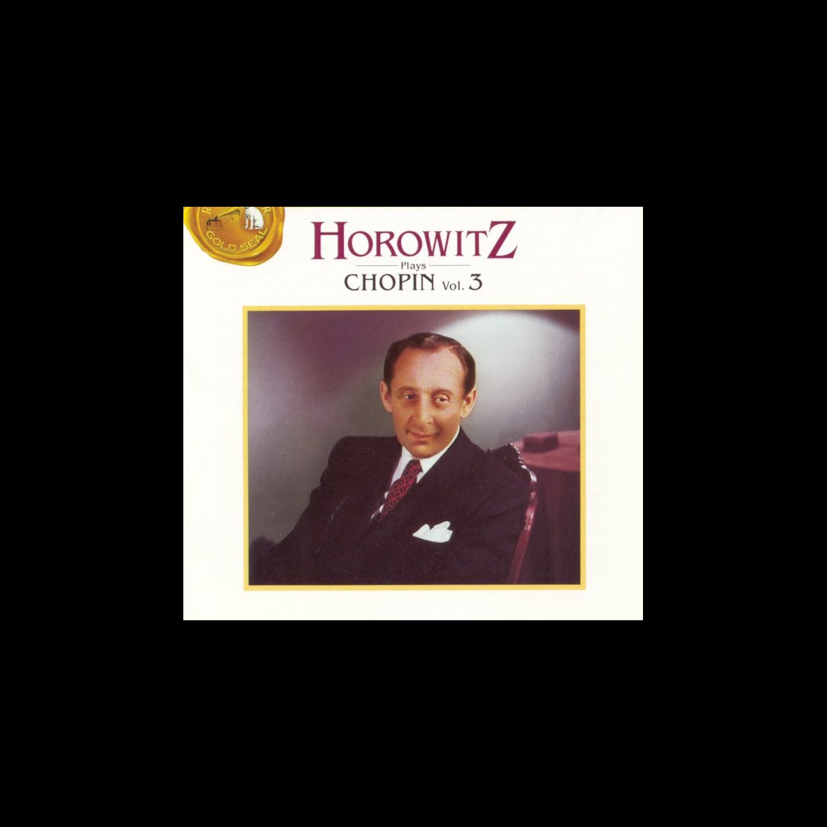 Horowitz Plays Chopin, Volume 3》- 弗拉基米尔・霍洛维茨的专辑 - Apple Music