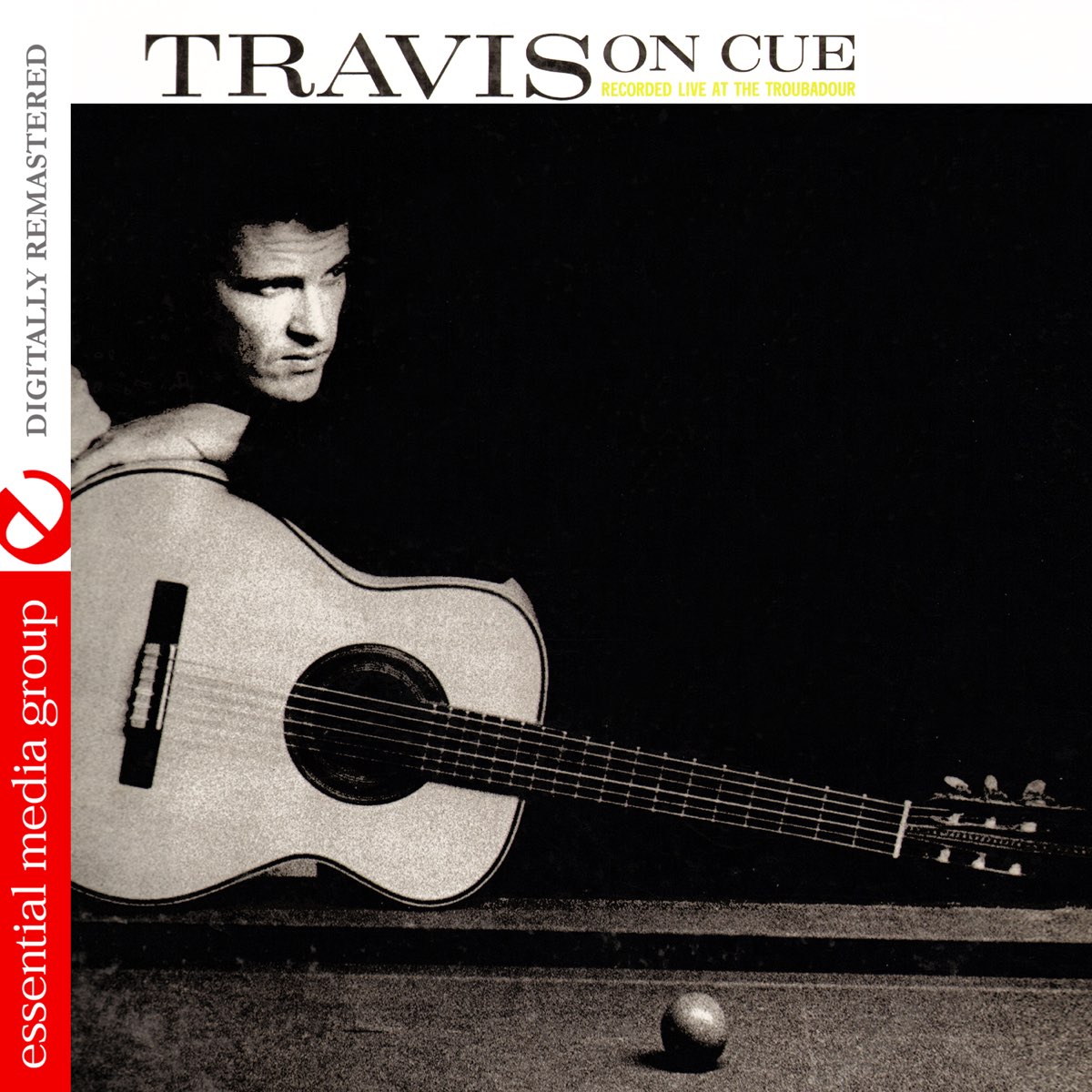 ‎Travis On Cue - Recorded Live At the Troubadour (Remastered) - Album ...