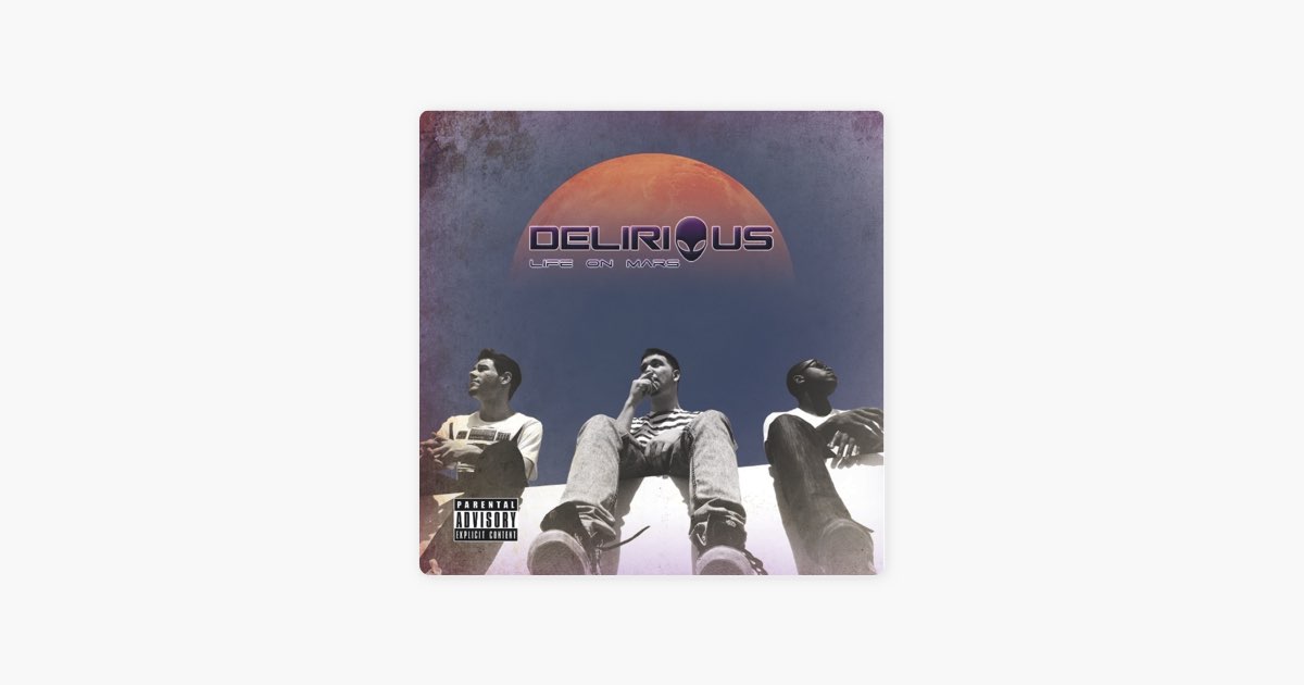 ‎Delirious Outta My Mind - Song by Deliri0us - Apple Music