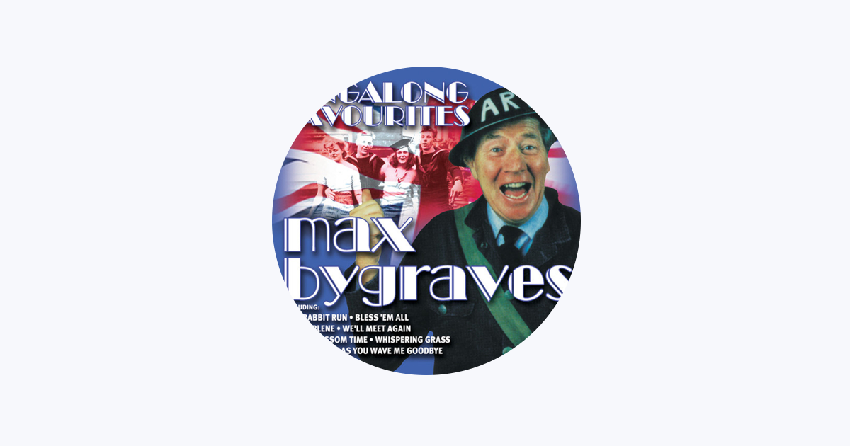 ‎Max Bygraves - Apple Music