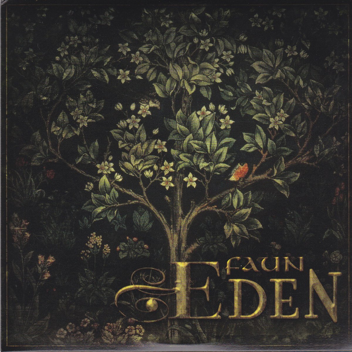 ‎Eden (Deluxe Edition) - Album by Faun - Apple Music