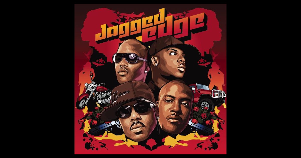 ‎Jagged Edge - Album by Jagged Edge - Apple Music