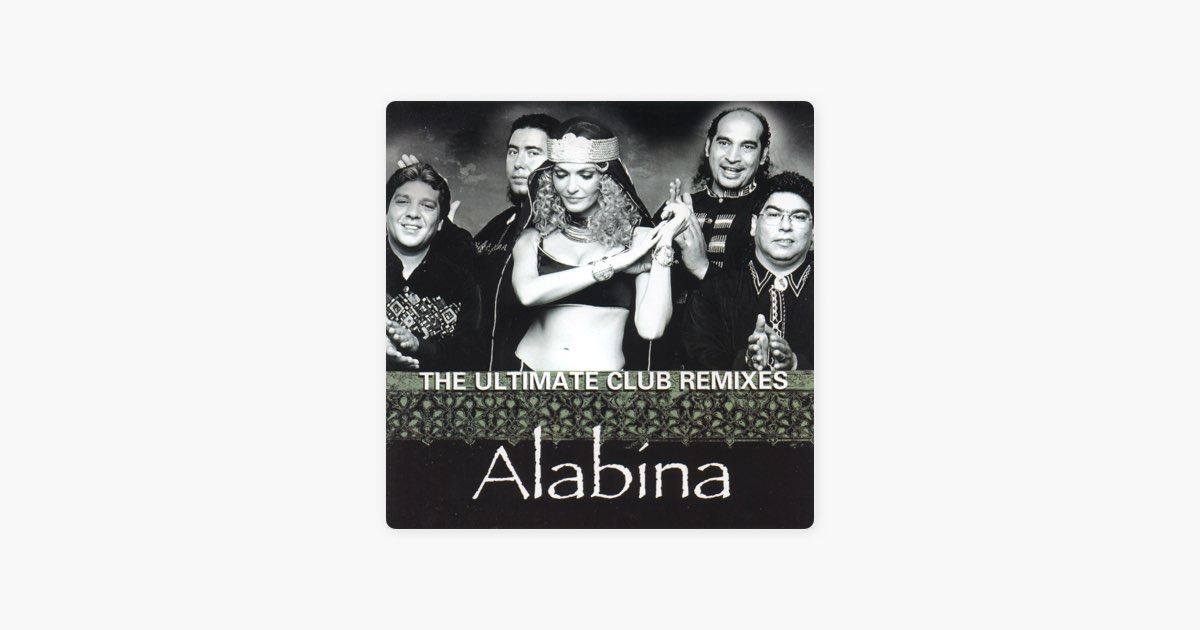 ‎Baila Maria (Extended Remix) — música de Alabina — Apple Music