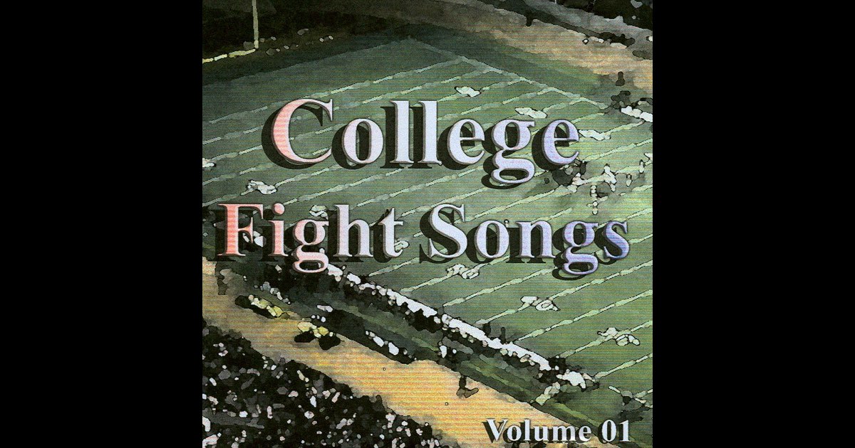 ‎College Fight Songs, Vol. 1 - Album by Sound Masters - Apple Music