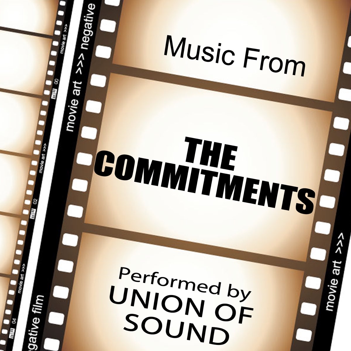 ‎Music From The Commitments - Union of Soundのアルバム - Apple Music