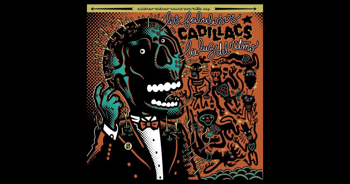 La Luz del Ritmo” álbum de Los Fabulosos Cadillacs en Apple Music