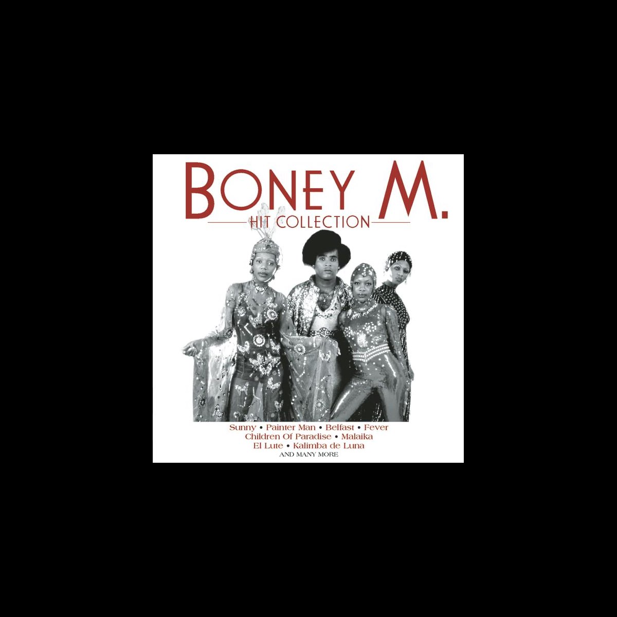‎Hit Collection - Edition: Boney M. - Album by Boney M. - Apple Music