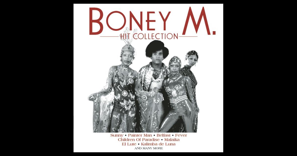 ‎Hit Collection - Edition: Boney M. - Album van Boney M. - Apple Music