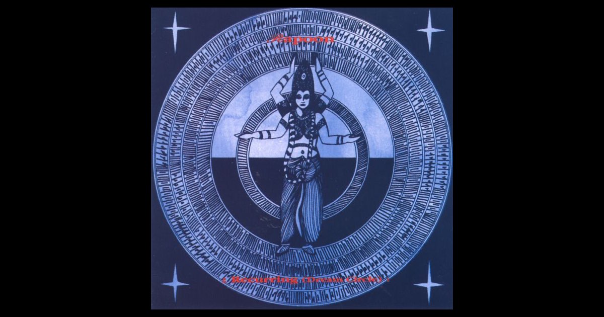 ‎Recurring (Dream Circle) - Album by Rapoon - Apple Music