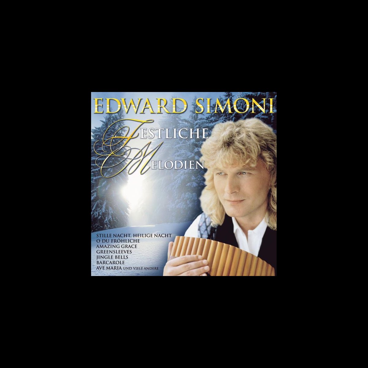 ‎Festliche Melodien by Edward Simoni on Apple Music