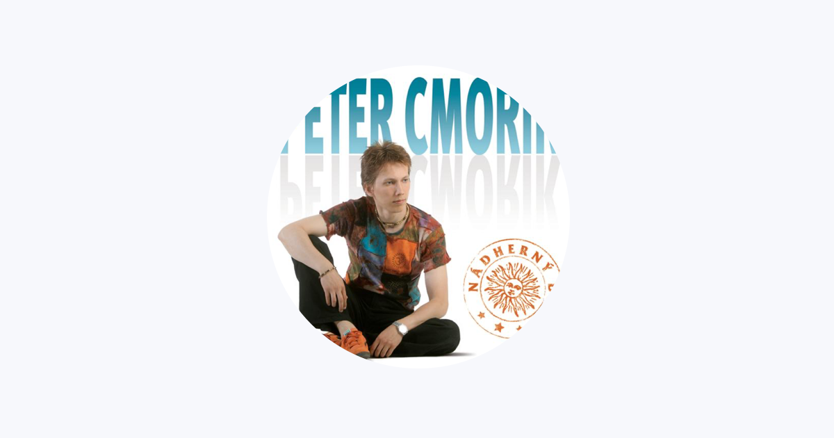 ‎Peter Cmorik - Apple Music