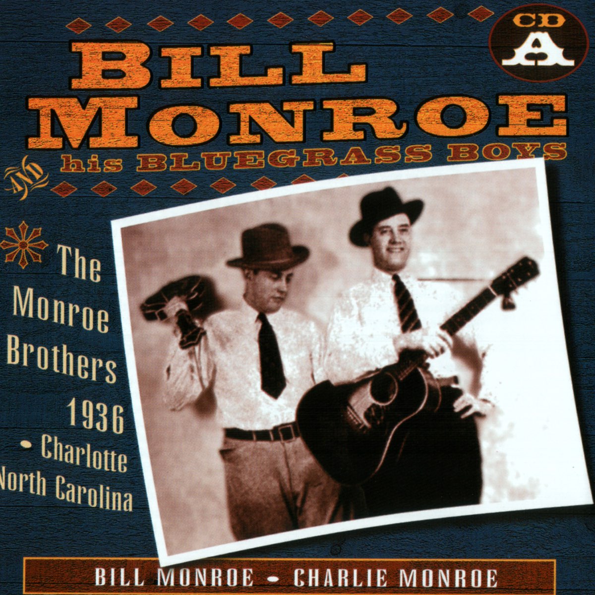 ‎All The Classic Releases 1937 - 1949 by Bill Monroe and His Bluegrass ...