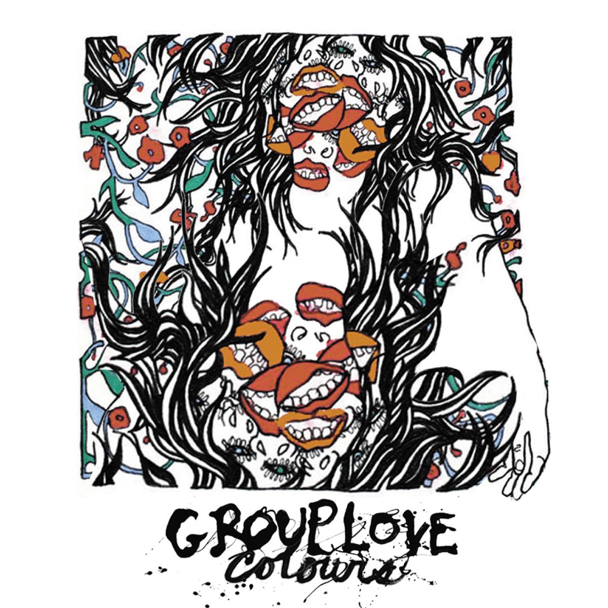 ‎Colours - Single - Album by GROUPLOVE - Apple Music