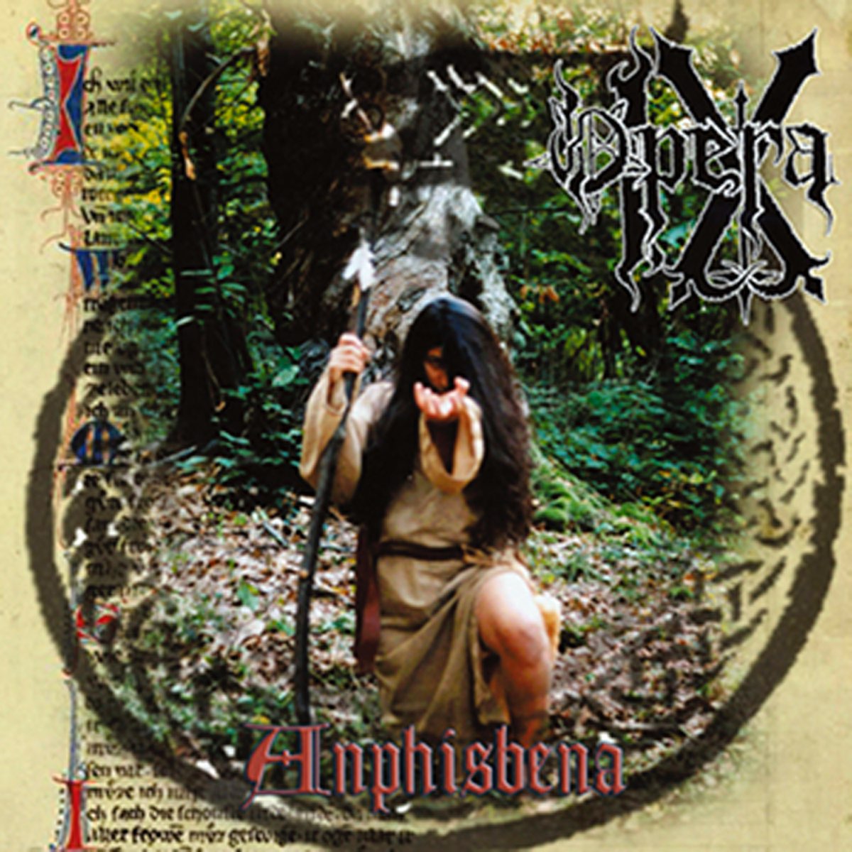 ‎Альбом «Anphisbena» — Opera IX — Apple Music