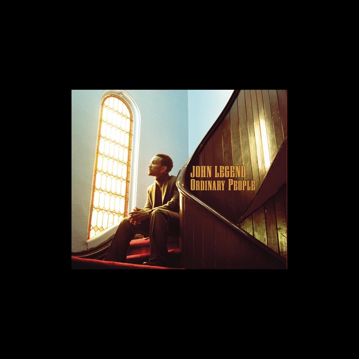 John Legend Ordinary People